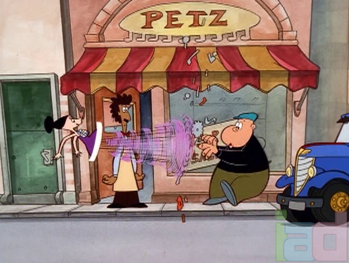 Tutu the Superina (1998) - The Internet Animation Database