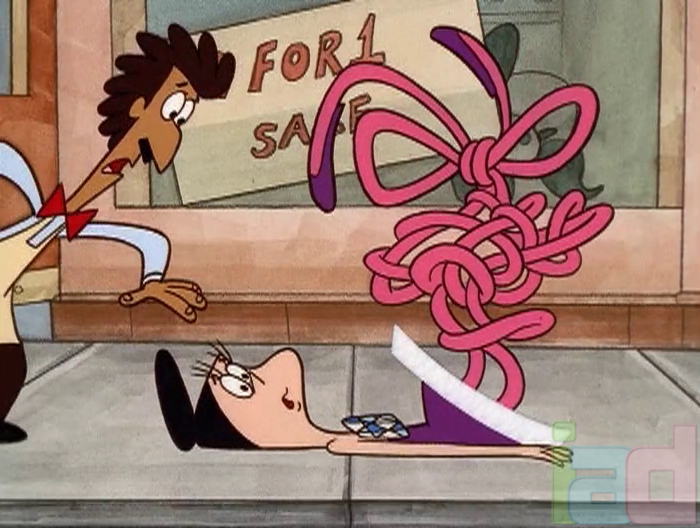 Tutu the Superina (1998) - The Internet Animation Database