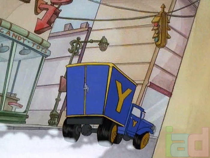 Tutu the Superina (1998) - The Internet Animation Database