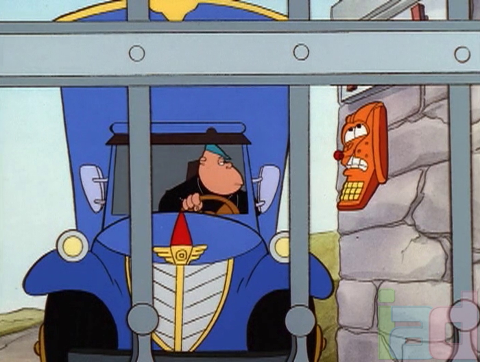 Tutu the Superina (1998) - The Internet Animation Database