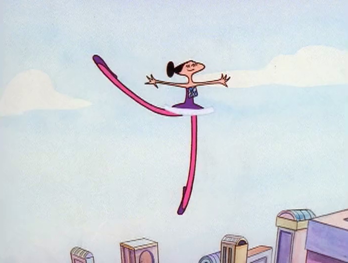 Tutu the Superina (1998) - The Internet Animation Database