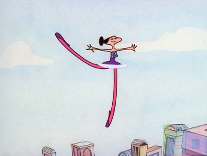 Tutu the Superina (1998) - The Internet Animation Database