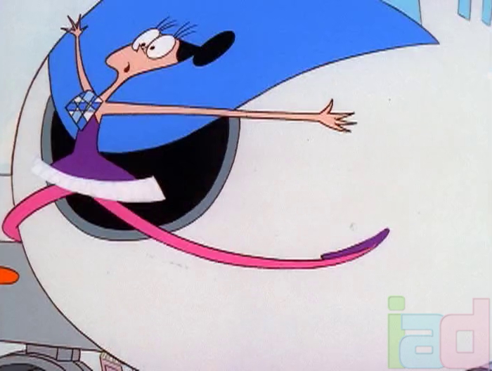 Tutu the Superina (1998) - The Internet Animation Database