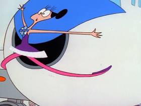 Tutu the Superina (1998) - The Internet Animation Database