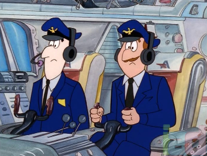 Tutu the Superina (1998) - The Internet Animation Database