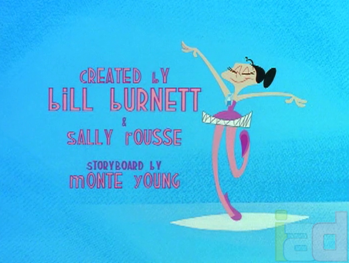 Tutu the Superina (1998) - The Internet Animation Database