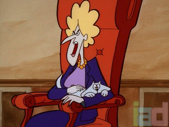 Tutu the Superina (1998) - The Internet Animation Database