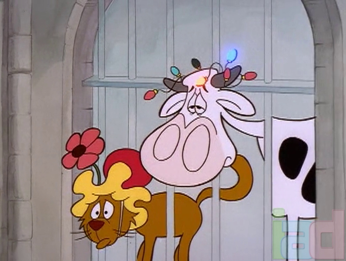 Tutu the Superina (1998) - The Internet Animation Database