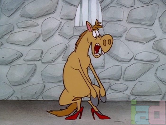 Tutu the Superina (1998) - The Internet Animation Database