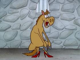 Tutu the Superina (1998) - The Internet Animation Database