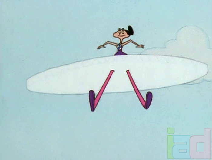 Tutu the Superina (1998) - The Internet Animation Database