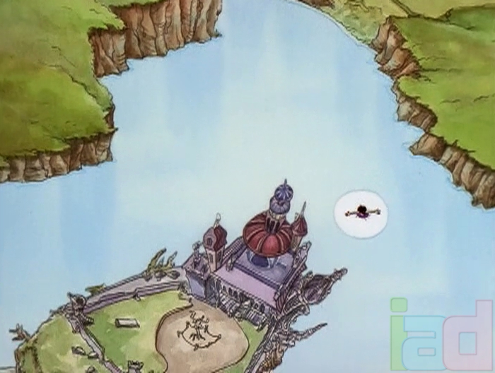 Tutu the Superina (1998) - The Internet Animation Database