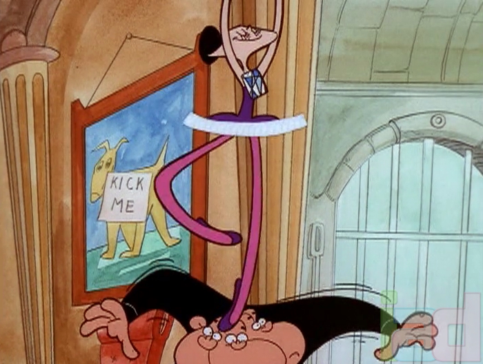 Tutu the Superina (1998) - The Internet Animation Database