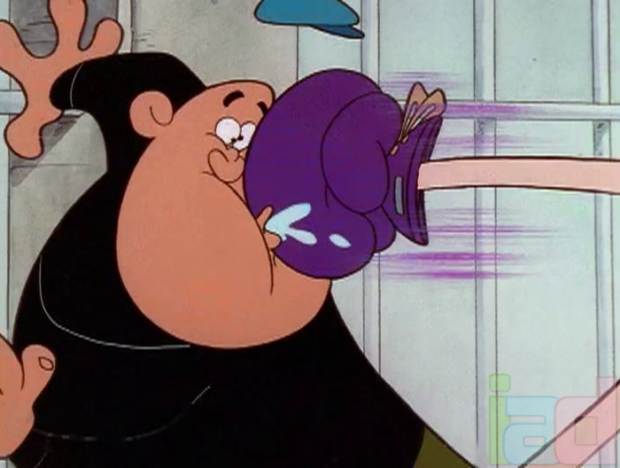 Tutu the Superina (1998) - The Internet Animation Database