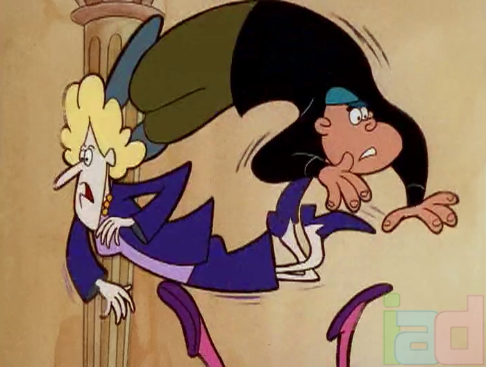 Tutu the Superina (1998) - The Internet Animation Database