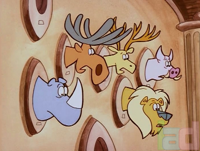 Tutu the Superina (1998) - The Internet Animation Database