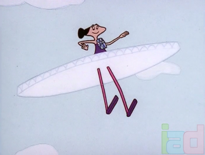 Tutu the Superina (1998) - The Internet Animation Database