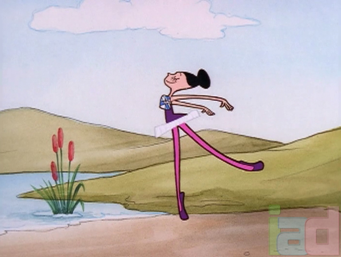 Tutu the Superina (1998) - The Internet Animation Database