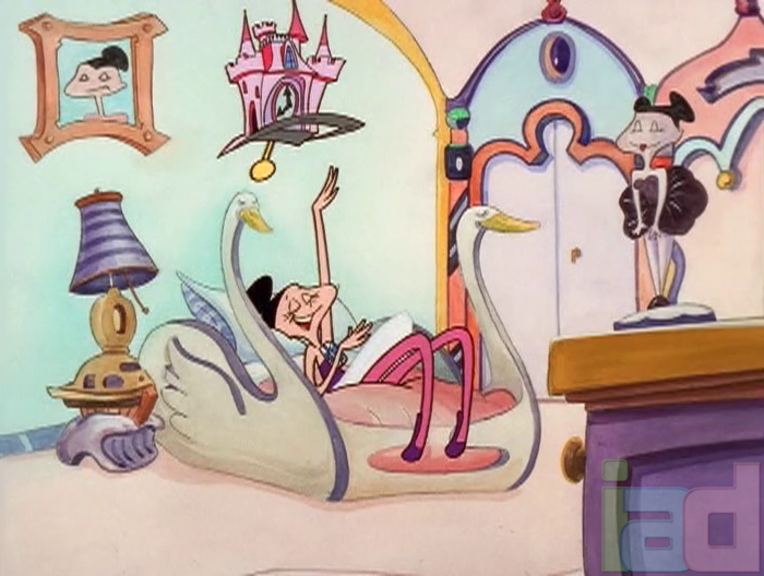 Tutu the Superina (1998) - The Internet Animation Database