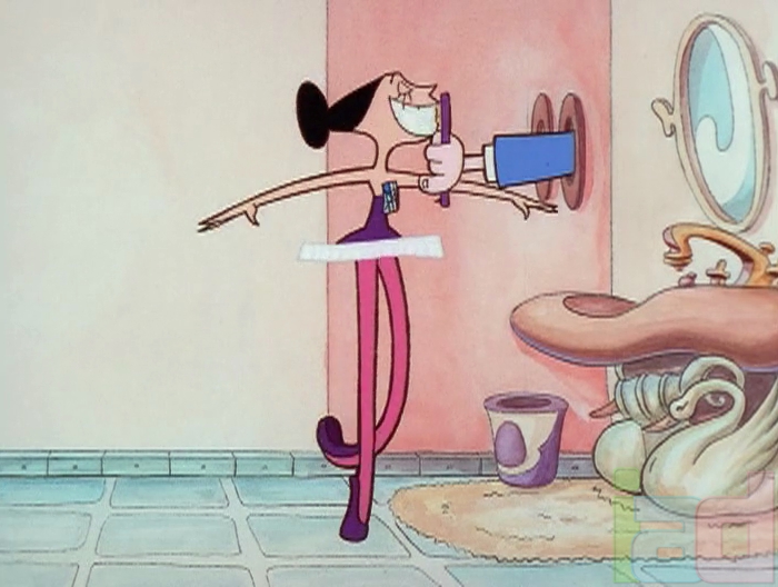 Tutu the Superina (1998) - The Internet Animation Database