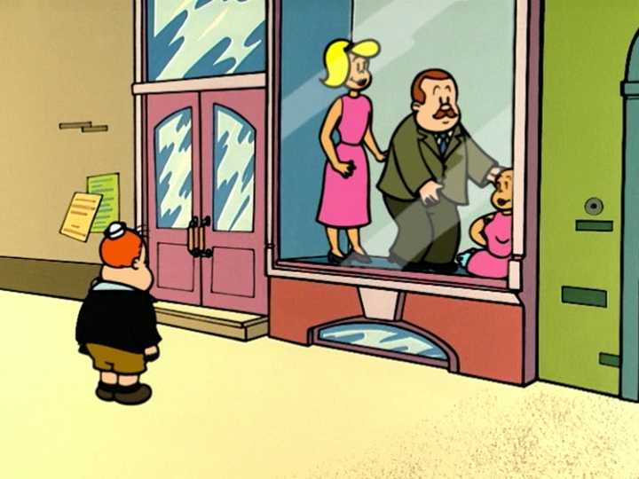 Mind Your Manners (1998) - The Internet Animation Database