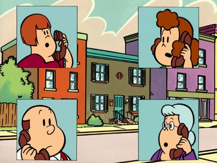 To Tell the Tooth (1998) - The Internet Animation Database