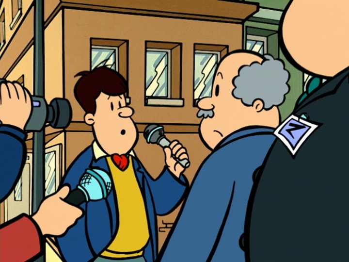 To Tell the Tooth (1998) - The Internet Animation Database