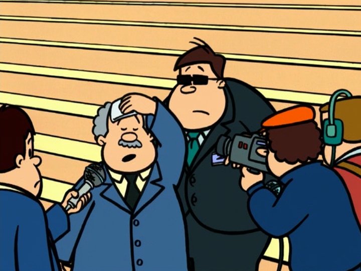 To Tell the Tooth (1998) - The Internet Animation Database