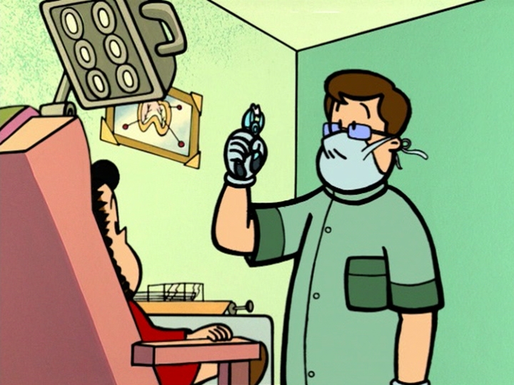 To Tell the Tooth (1998) - The Internet Animation Database