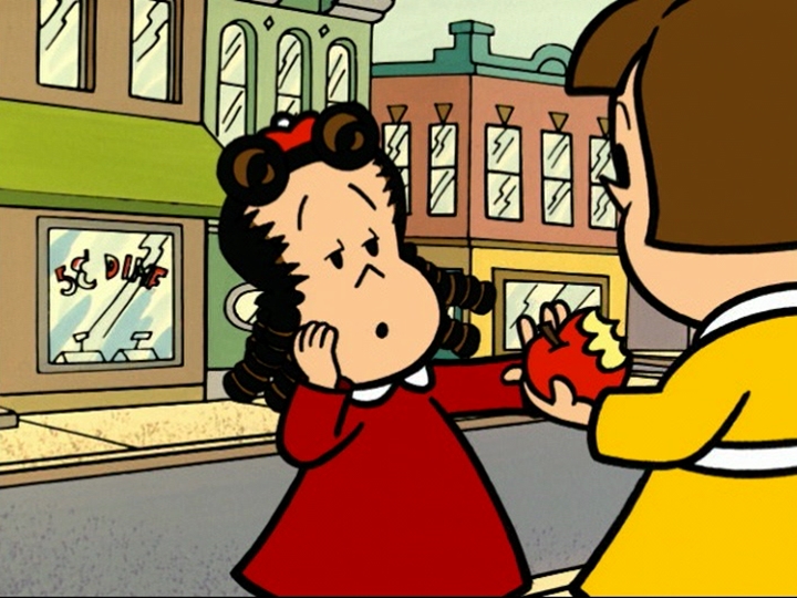 To Tell the Tooth (1998) - The Internet Animation Database