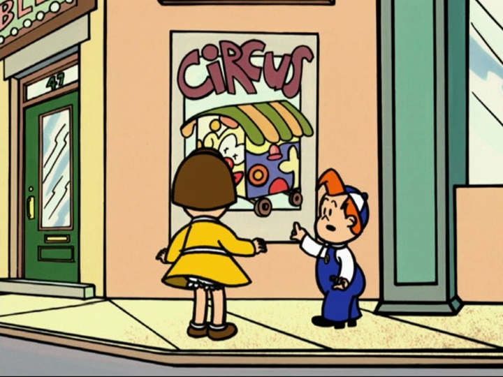 To Tell the Tooth (1998) - The Internet Animation Database