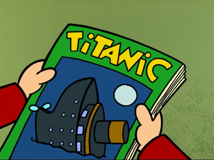 To Tell the Tooth (1998) - The Internet Animation Database