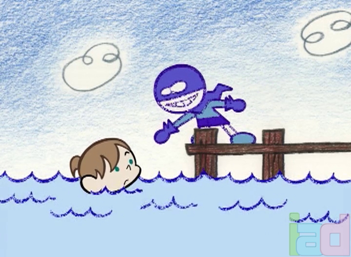 Amazin' River (1998) - The Internet Animation Database