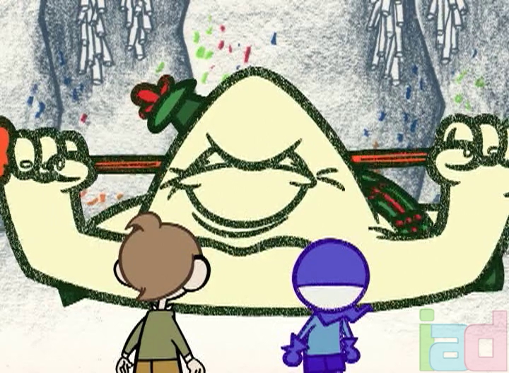 Amazin' River (1998) - The Internet Animation Database