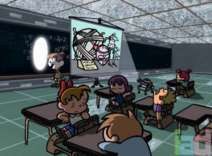 Amazin' River (1998) - The Internet Animation Database