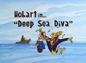 Deep Sea Diva (1998) - The Internet Animation Database