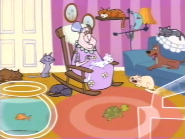 Kitty the Hapless Cat (1998) - The Internet Animation Database