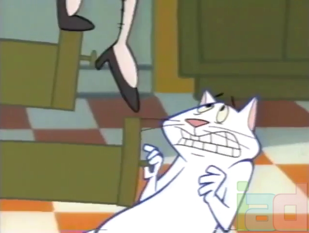 Kitty the Hapless Cat (1998) - The Internet Animation Database