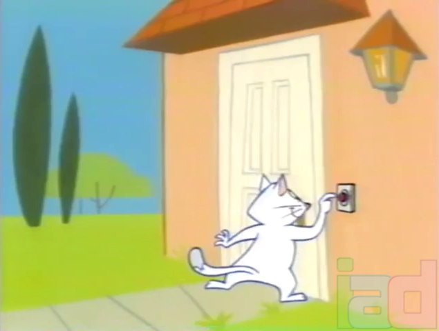 Kitty the Hapless Cat (1998) - The Internet Animation Database