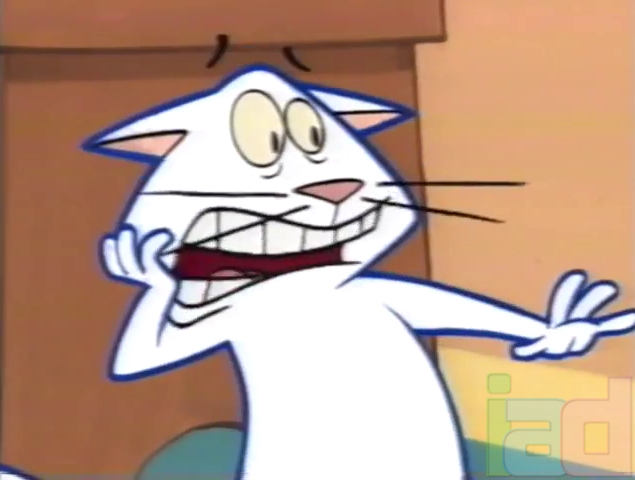 Kitty the Hapless Cat (1998) - The Internet Animation Database