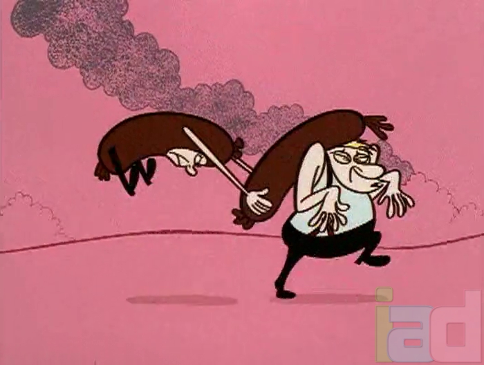 Hey Look (1998) - The Internet Animation Database