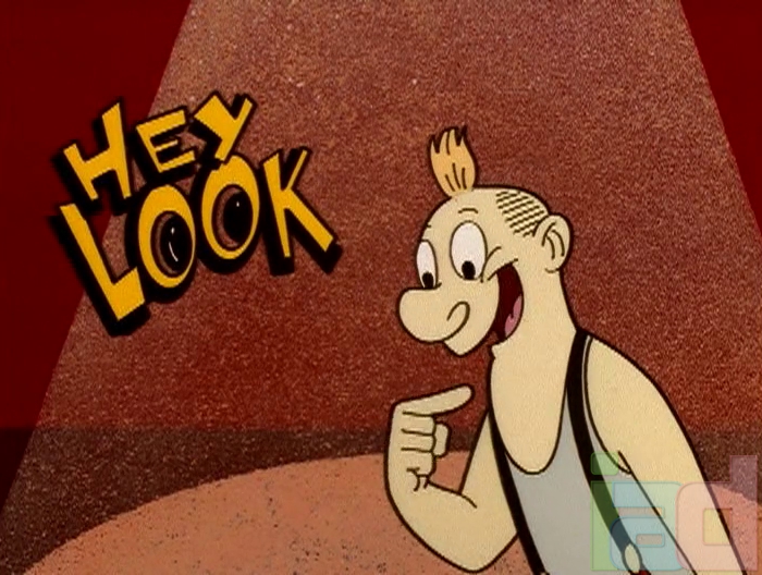Hey Look (1998) - The Internet Animation Database