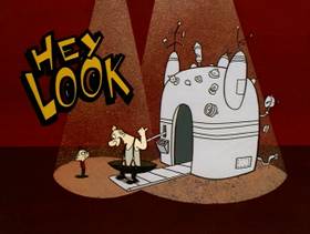 Hey Look (1998) - The Internet Animation Database