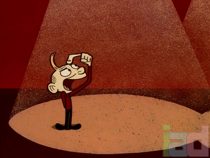 Hey Look (1998) - The Internet Animation Database