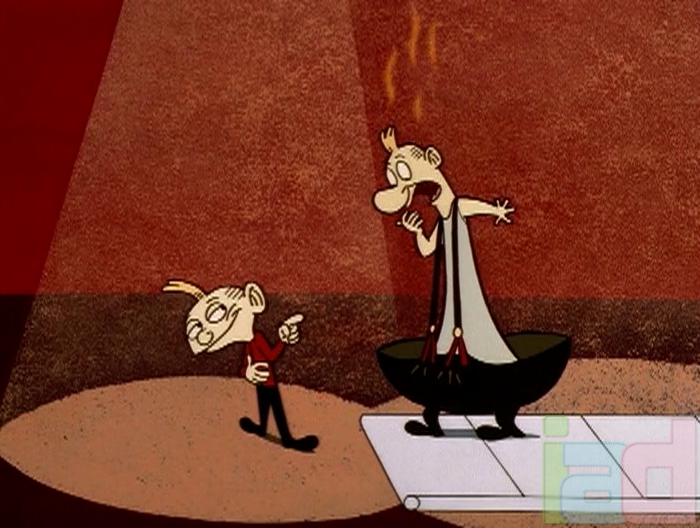 Hey Look (1998) - The Internet Animation Database