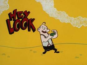 Hey Look (1998) - The Internet Animation Database