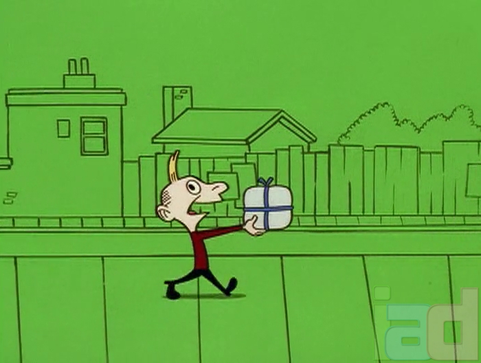 Hey Look (1998) - The Internet Animation Database