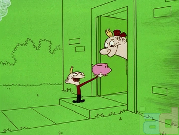 Hey Look (1998) - The Internet Animation Database