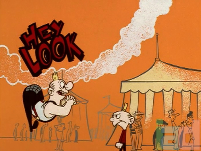 Hey Look (1998) - The Internet Animation Database