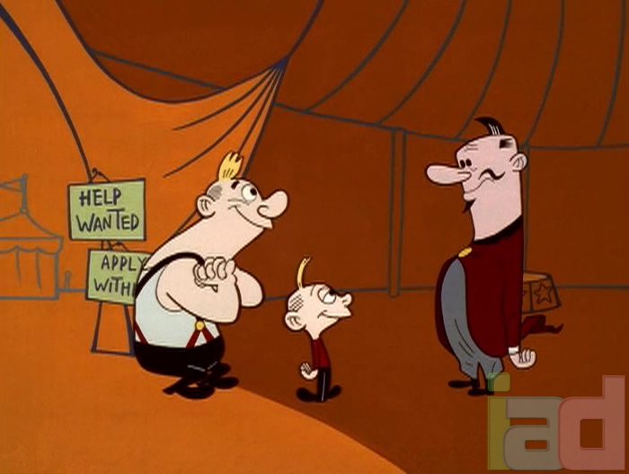 Hey Look (1998) - The Internet Animation Database